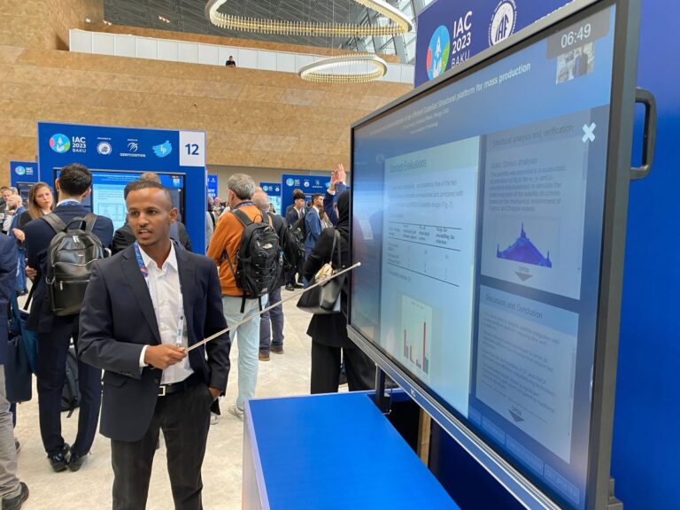 IAC 2023 - iPoster Sessions - Production