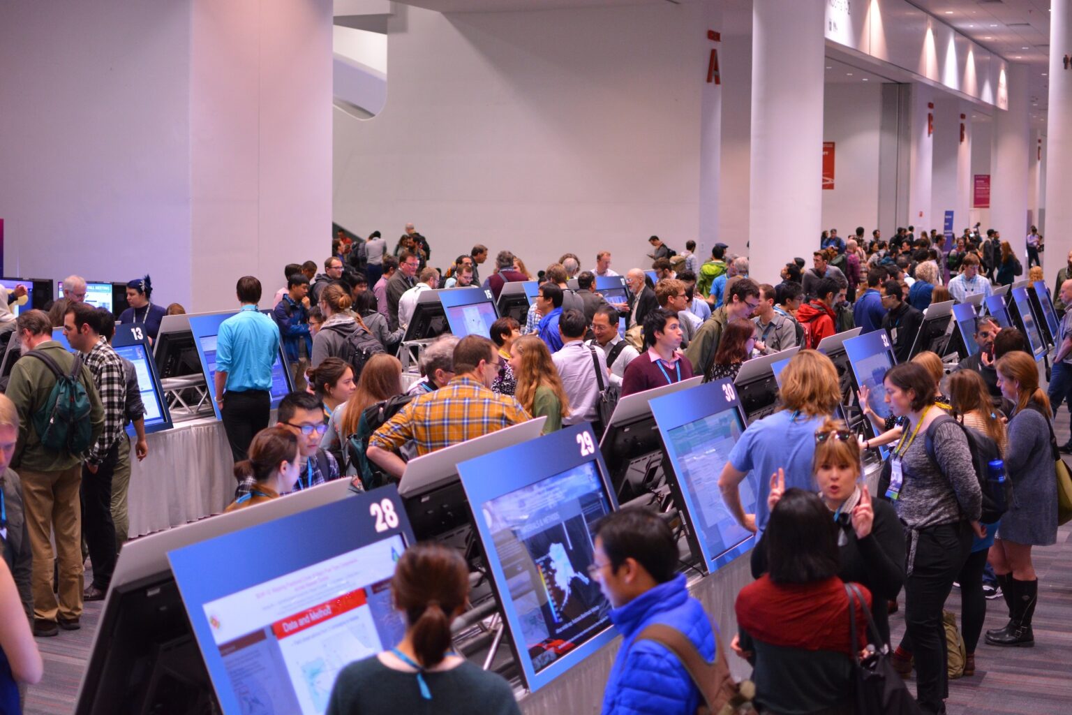 Interactive Poster Presentation Platform | Digital & Virtual Poster ...