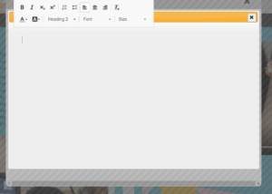 How do I add transcripts for narration or audio snippets? - iPoster ...