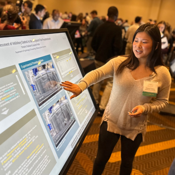 Interactive, multimedia oral & poster sessions - onsite & online