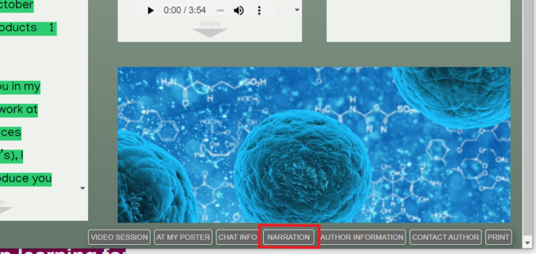 How do I add an audio file or narration to my iPoster? - iPoster ...